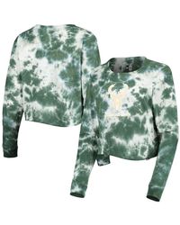 Hunter Green T-shirts for Women | Lyst