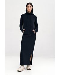 MARCELLA Suvi Dress in Black | Lyst