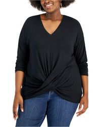 INC International Concepts Tops for Women | Online Sale up to 71% off ...