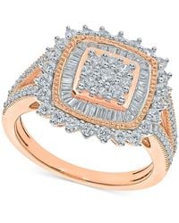 Macy's Rings for Women - Up to 77% off at Lyst.com