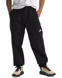 The North Face Tnf Relaxed Fit Easy Wind 7" Shorts in Black for Men | Lyst