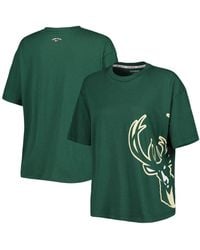 Hunter Green T-shirts for Women | Lyst