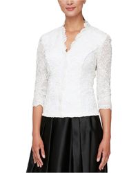 Alex Evenings Blouses for Women | Online Sale up to 50% off | Lyst