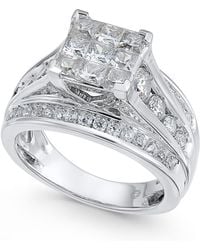 Macy's Rings for Women - Up to 77% off at Lyst.com