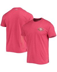 MSX by Michael Strahan Short sleeve t-shirts for Men | Online Sale up ...