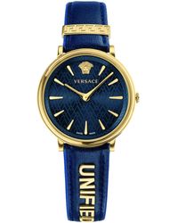Versace Watches for Women | Online Sale up to 65% off | Lyst