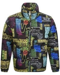 Versace Jackets for Men - Up to 83% off at Lyst.com