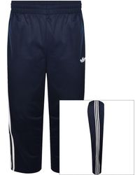 adidas Originals Firebird Tp Joggers in Black for Men | Lyst UK