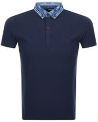 Men's DIESEL Polo shirts from $32 - Lyst