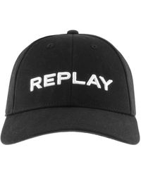 Replay Hats for Men - Up to 60% off | Lyst UK