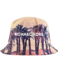 Michael Kors Hats for Men - Up to 20% off at Lyst.com