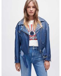 Maje Jackets for Women | Christmas Sale up to 73% off | Lyst