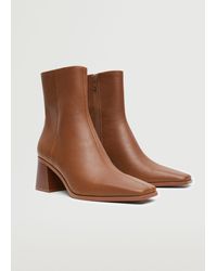 Mango Boots for Women - Up to 60% off at Lyst.com