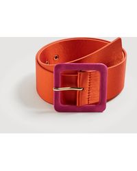 Women's Mango Belts from $10