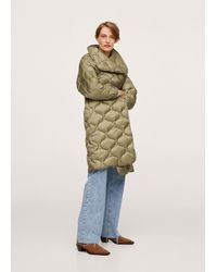 Mango Coats for Women - Up to 70% off at Lyst.com
