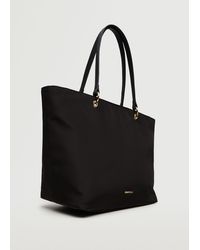 Mango Totes and shopper bags for Women - Up to 50% off at Lyst.com