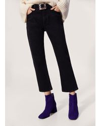 Lyst - Shop Women's Mango Belts from $20