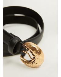 Mango Belts for Women - Up to 40% off at Lyst.com