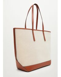 Mango Totes and shopper bags for Women - Up to 50% off at Lyst.com