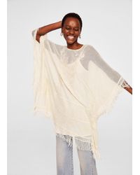 Lyst - Mango Coats | Women's Winter, Fur & Trench Coats | Lyst