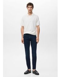 Mango Jeans Jude in Blue for Men | Lyst UK