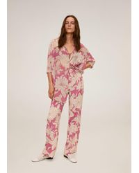 Mango Pants for Women - Up to 70% off at Lyst.com
