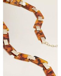 Mango Belts for Women - Up to 40% off at Lyst.com
