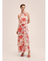Mango Maxi and long dresses for Women - Up to 50% off at Lyst.com