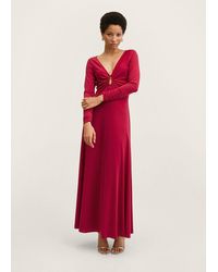 Mango Maxi and long dresses for Women - Up to 50% off at Lyst.com