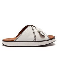 Women's JOSEPH Flat sandals On Sale - Lyst