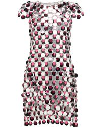 Chainmail Dresses for Women - Up to 80% off at Lyst.com