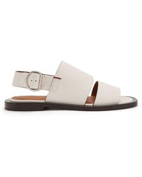 Women's JOSEPH Flat sandals On Sale - Lyst