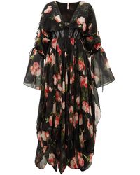 Agent Provocateur Dressing gowns and robes for Women - Lyst.com