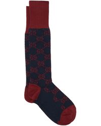 Gucci Socks for Men - Up to 19% off at Lyst.com