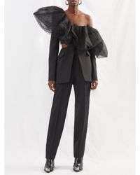 Off-The-Shoulder Jackets for Women - Up to 75% off | Lyst