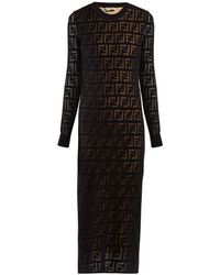 Women's Fendi Dresses from $129 - Lyst