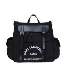 Women's Karl Lagerfeld Backpacks from $52 - Lyst