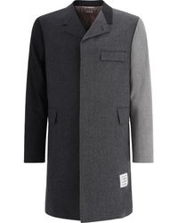 Thom Browne Coats for Men - Up to 52% off at Lyst.com