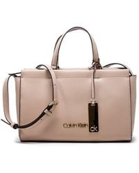 Women's Calvin Klein Shoulder bags from $37 - Lyst
