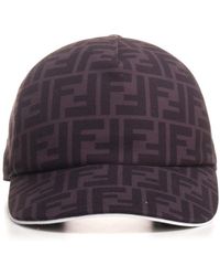 Fendi Hats for Men - Up to 44% off at Lyst.com