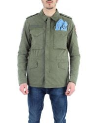 Men's Replay Jackets from $83 - Lyst