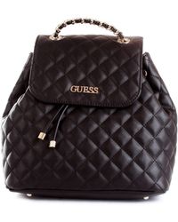Guess Backpacks for Women - Up to 30% off at Lyst.com