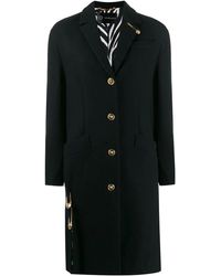 Versace Coats for Women - Up to 80% off at Lyst.com