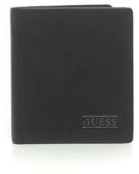 Guess Wallets and cardholders for Men - Up to 64% off at Lyst.com