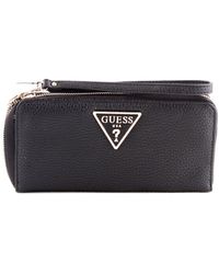Guess Wallets and cardholders for Women - Up to 21% off at Lyst.com