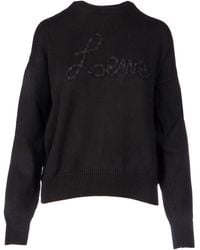 Loewe Sweaters and pullovers for Women - Up to 63% off at Lyst.com