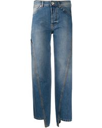 Lanvin Jeans for Women - Up to 60% off at Lyst.com