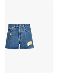 Women's MCM Shorts from $201 | Lyst