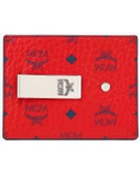 MCM Wallets and cardholders for Men - Up to 45% off at Lyst.com