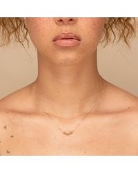 Bold Spheres Necklace 2024 www.alhudapk